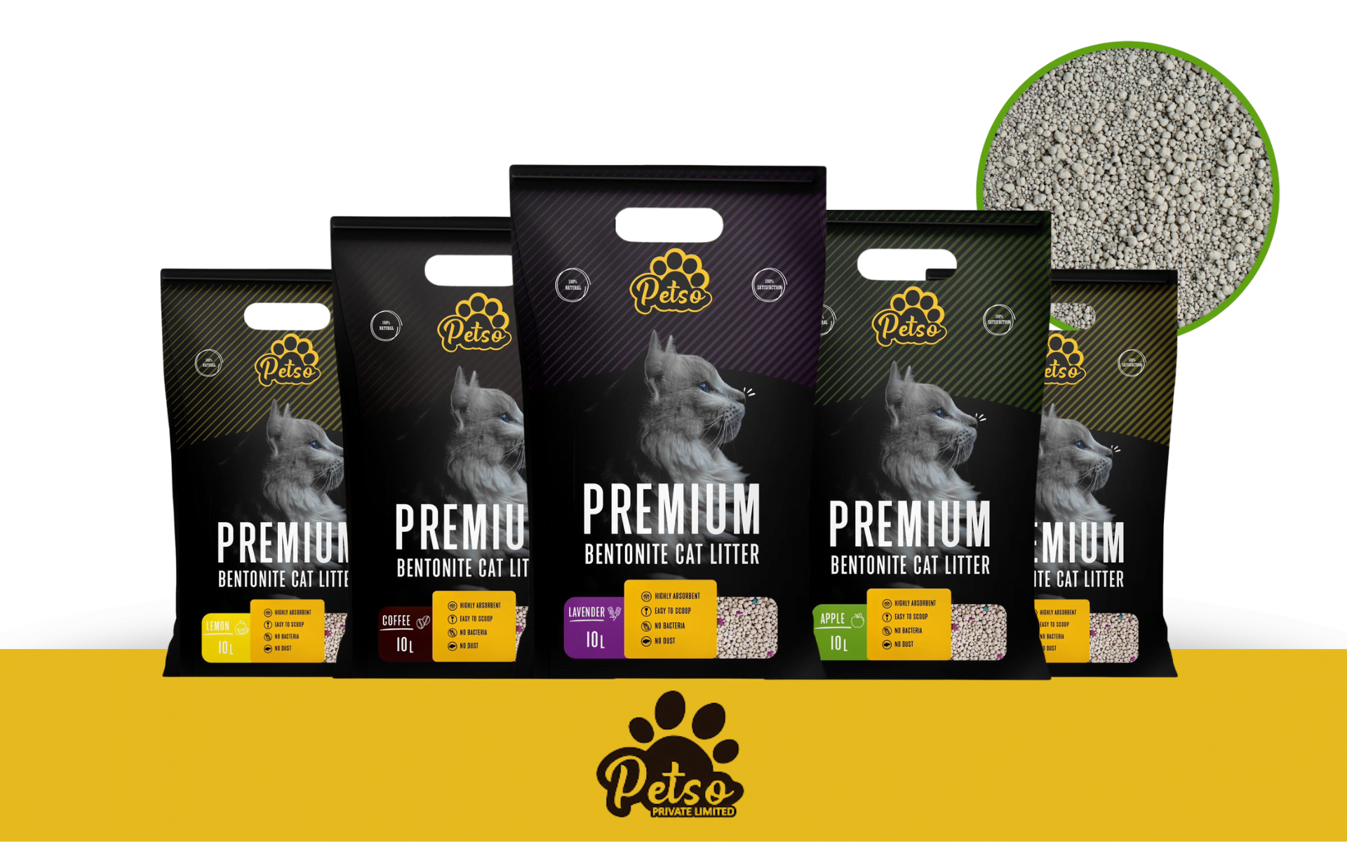 Petso Private Limited – Pakistan's No.1 Marketplace for Pets Services